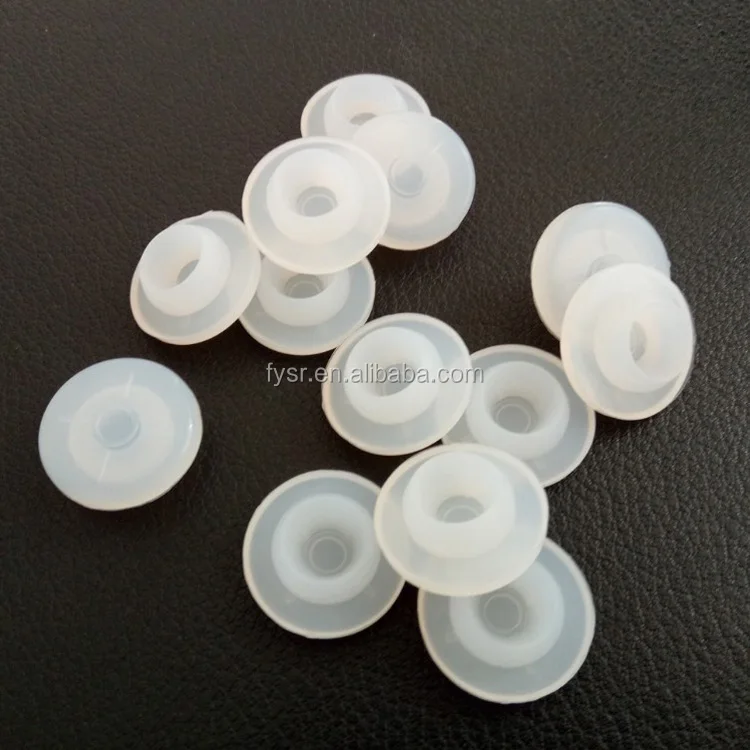 Customize Various Models Small Rubber Accessories Waterproof Silicone ...