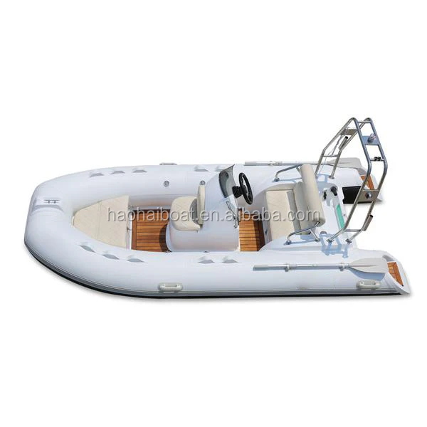 Hypalon Ou PVC - Découvrez Le Small Center Console Rib 390C