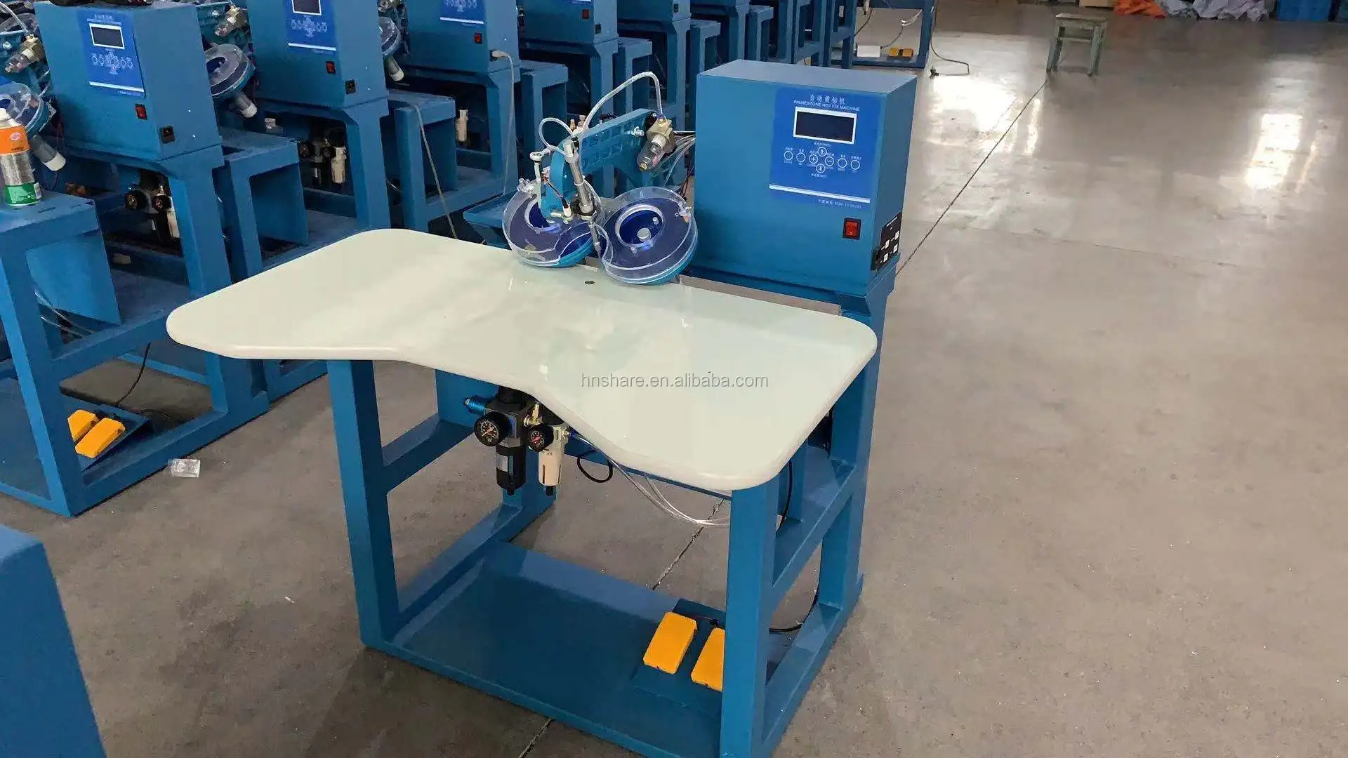 Automatic Rhinestone Transfer Machine - Efficient & Durable
