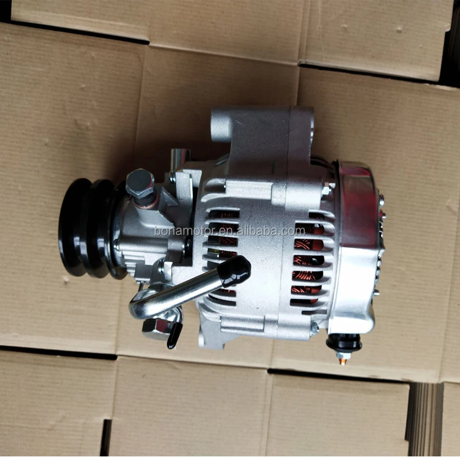 12V 70A Alternator for Toyota Hilux 2.8 - Reliable Auto Parts