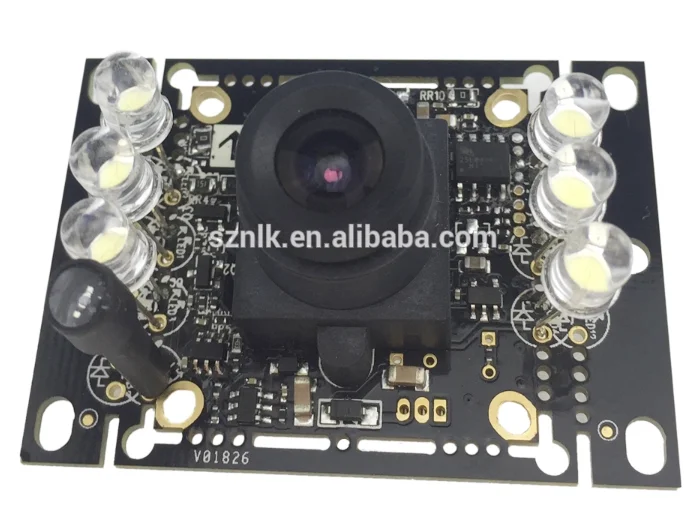 Sony Imx224 Intercom Machine Ahd Cctv Board Camera Module - Buy Ahd ...