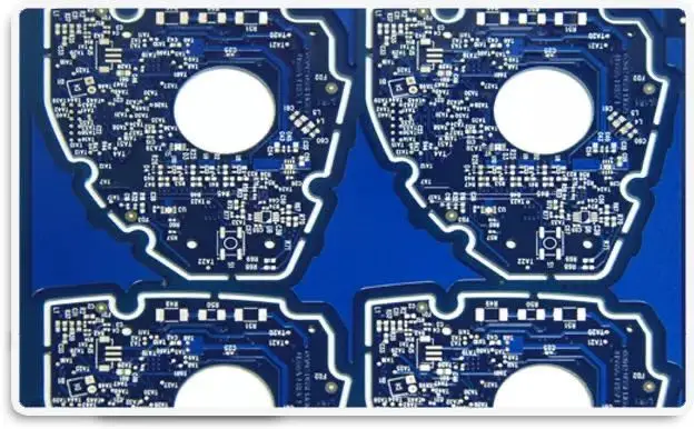 Pcb Of Threaded Inserts And Oem Pcb Fibra Converter From China Pcb ...