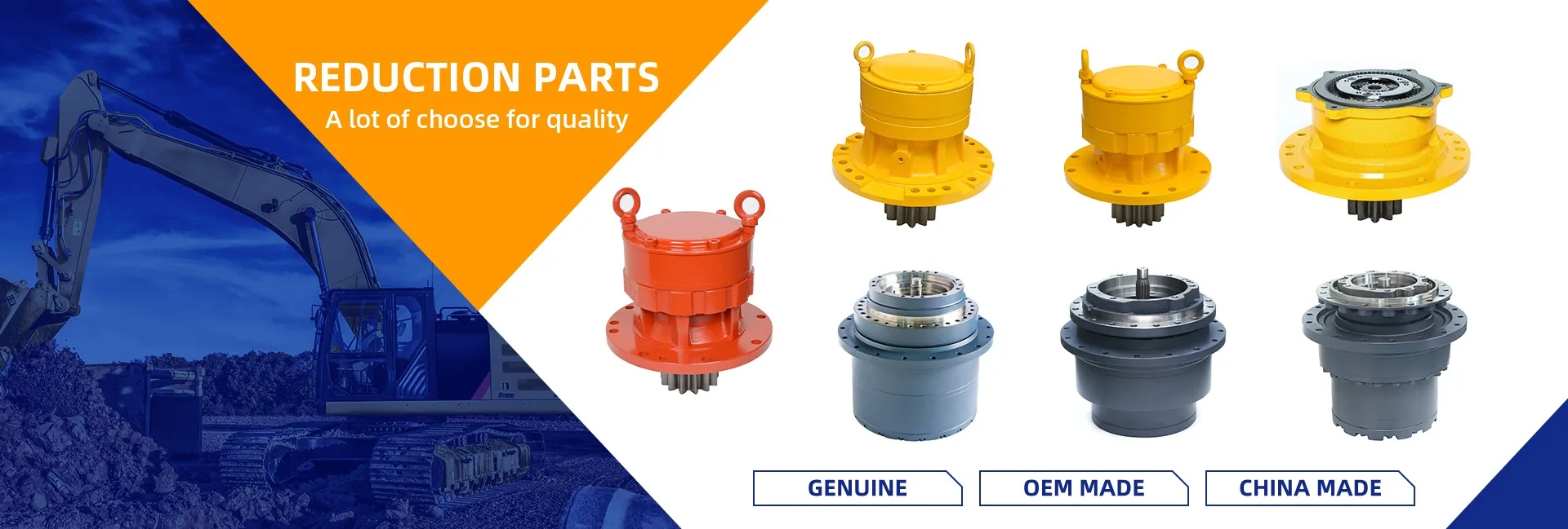 Guangzhou Kompart Machinery Equipment Co., Ltd. - Seal Kit, Engine Parts