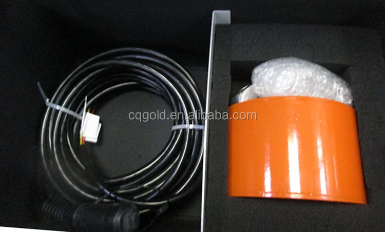 Seismograph Geophone Three Components 3c Geophone Seismic Data ...