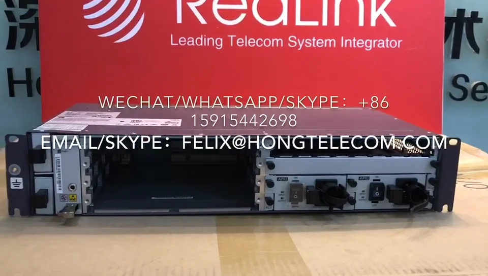 02113354 Tnfbdccase02 Case-ii(2u,Fan) With Fiber Storage Osn 1800ii ...