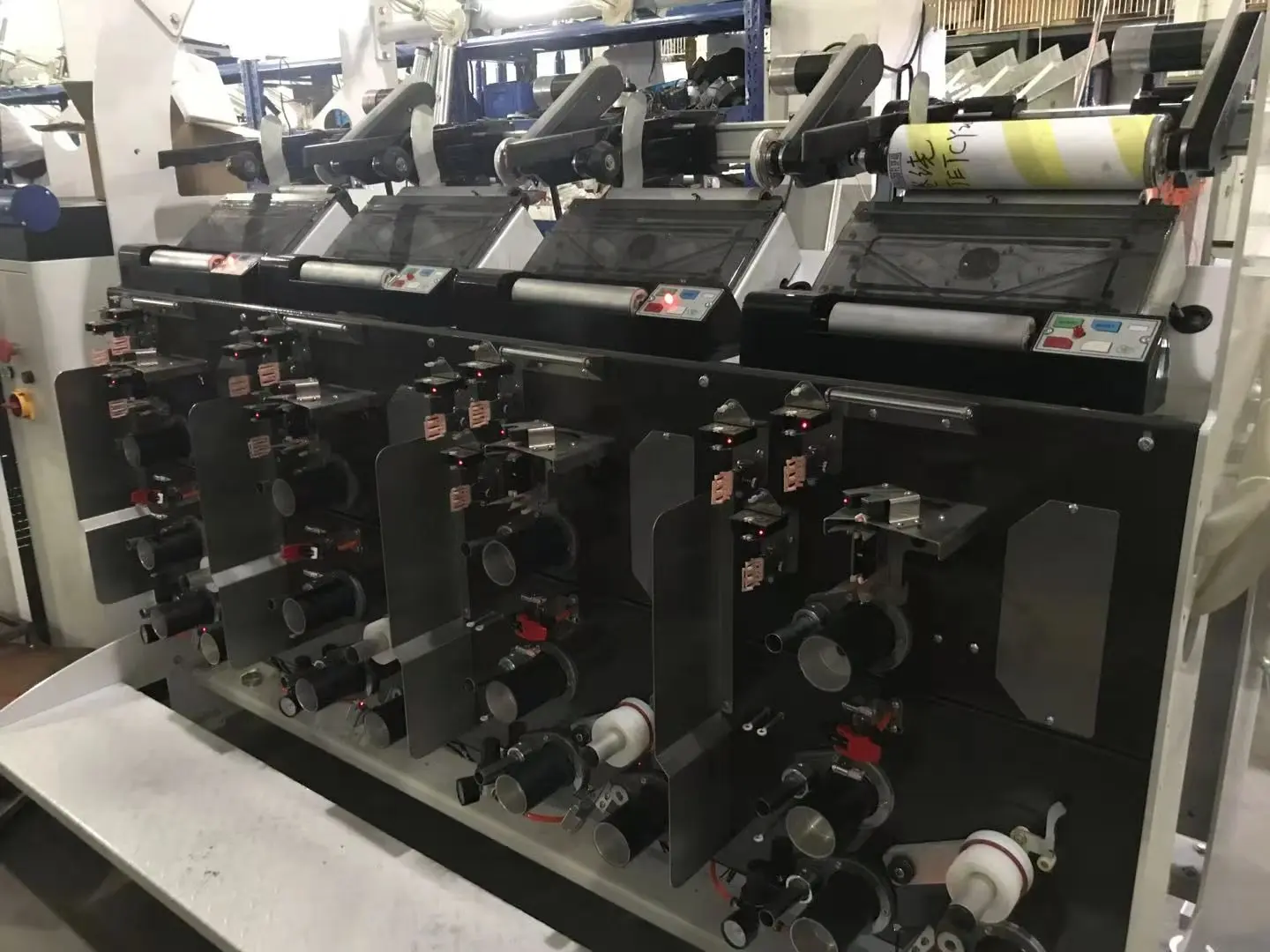 Kaicheng Spandex Air Covering Machine Kc215b With High Speed - Buy ...