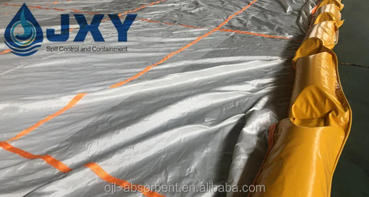 JXY Floating Silt Curtain - Effective Sediment Control