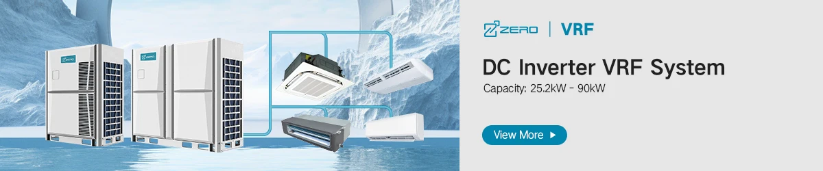 Zero Technologies Co., Ltd. - Mini Split Air Conditioner, Rooftop Air ...