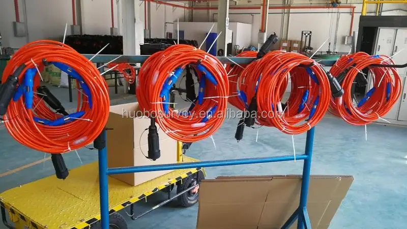 24 Channel Seismic Cables - Reliable Seismographic Solutions