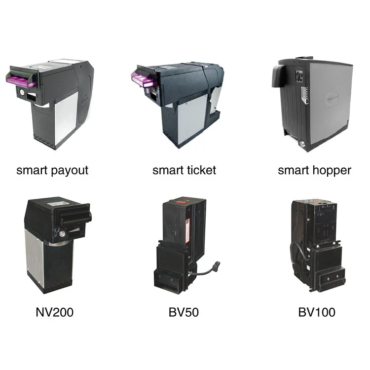 Vending Machine Bill Acceptor - Reliable Banknote Validator