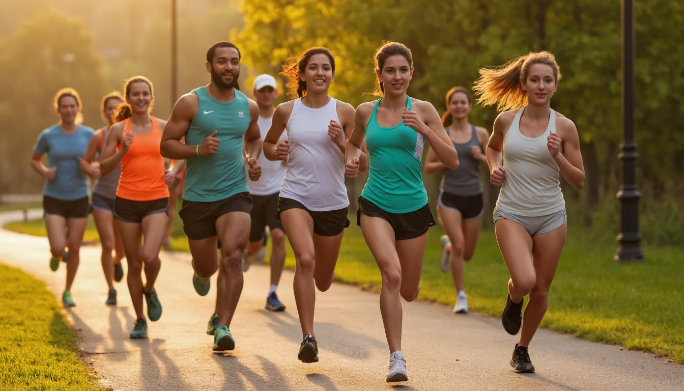 How to Build Running Endurance in 2026: The Spring Progressive Mileage ...