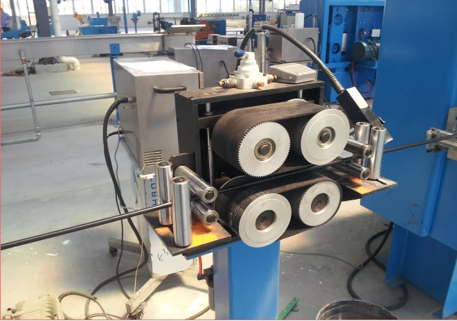 Cable Rewinding Machine - Efficient and Durable Solutions