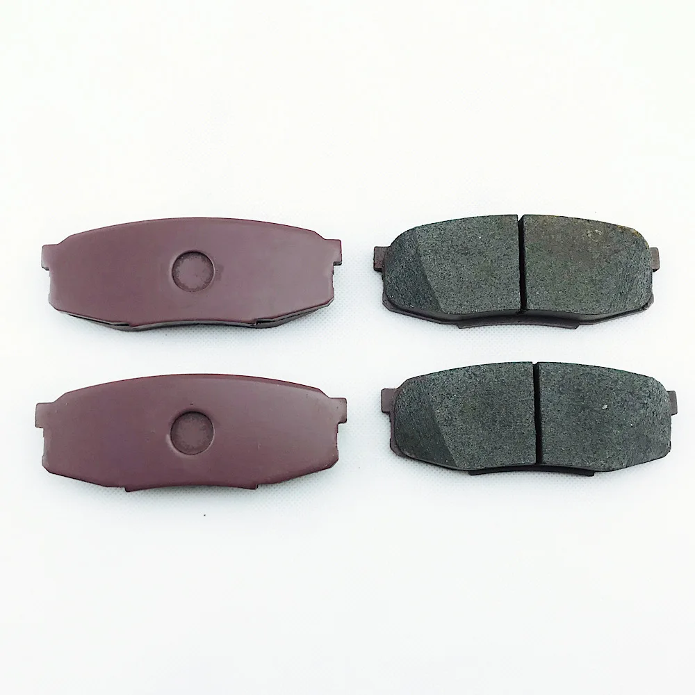 Wholesale Auto Brake Pads for Toyota Land Cruiser V8 5700