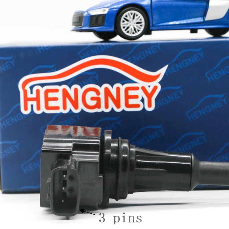 For Sentra Engine Bobina De Encendido 22448-ja00c 22448-ja000 Ignition Coils Pack - Buy Coil ...