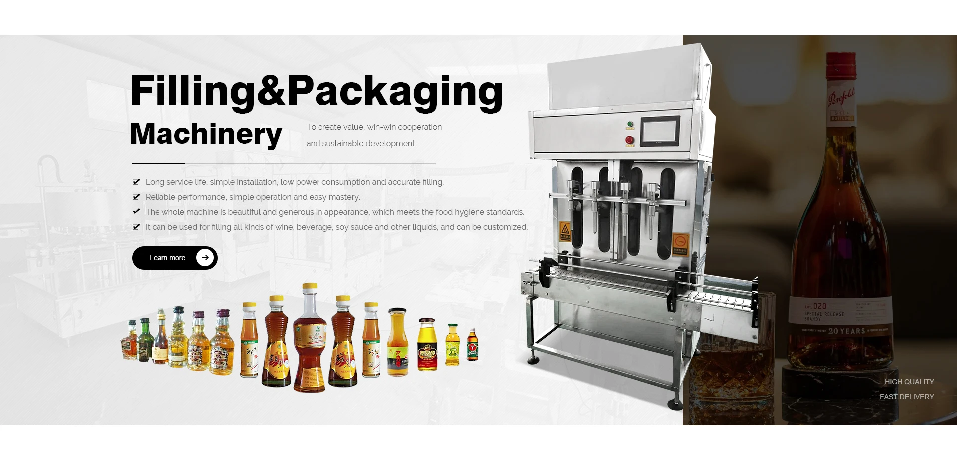 Company Overview - Anyang Toko Machinery Co., Ltd.