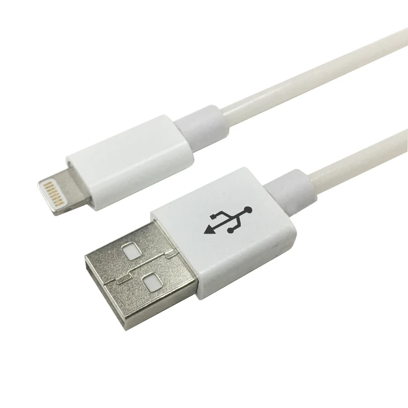 Apple Mfi Certified Charging Cables 3ft 6ft For Iphone Charger To ...