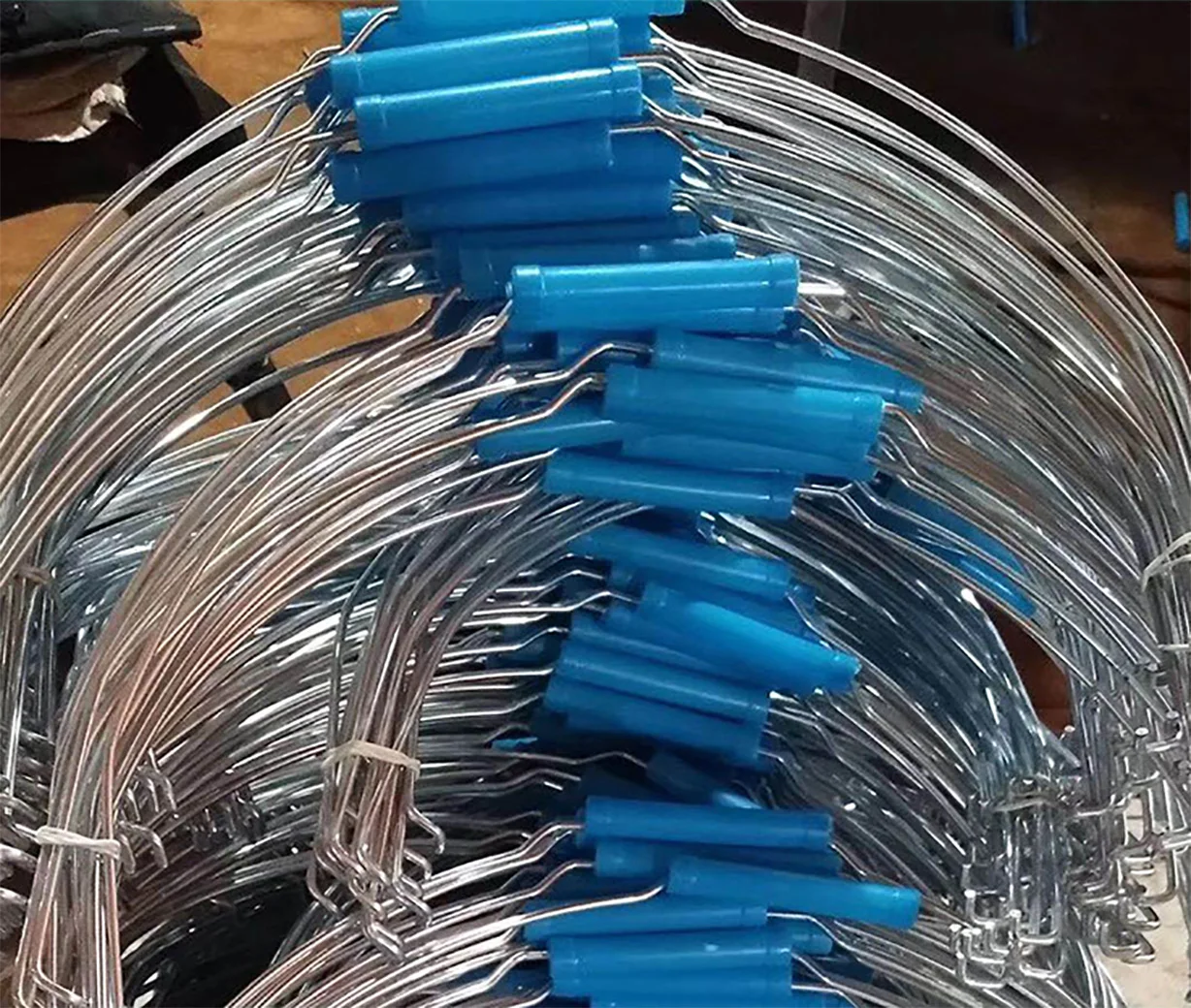 Galvanized Wire Bucket Handle/steel Handles For Buckets/metal Handles ...