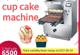 Guangdong Xunlian Intelligent Technology Co., Ltd. - C400 Cake Filling ...