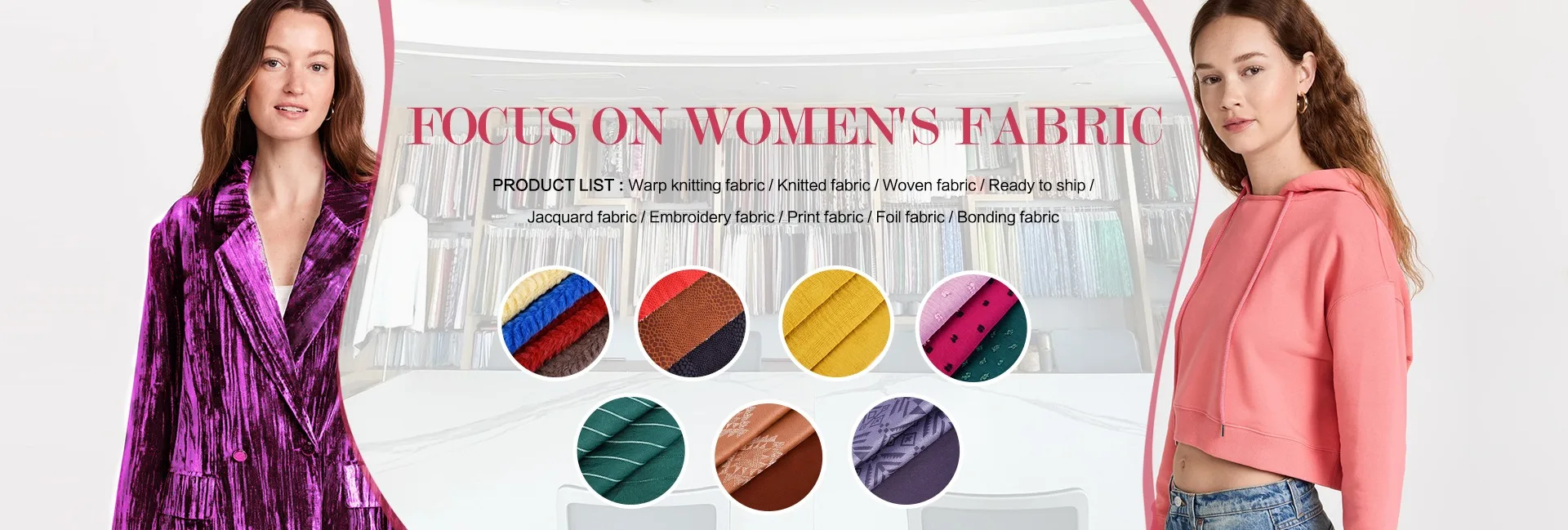 Shaoxing Honglin Textile Co., Ltd. - Wool Fabric, CEY Fabric