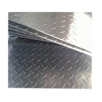 1.2 - 12mm Thickness 5mm Mild Steel Checkered Plate - Buy 5mm Steel ...
