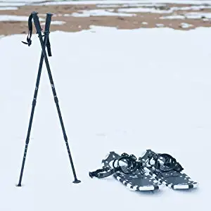Light Weight Aluminum Snowshoe For Winter Sport Snow Walking Shoe - Buy ...