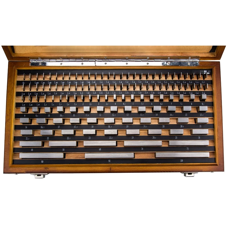 Slip Gauges - Precision Measurement Tools for Engineers