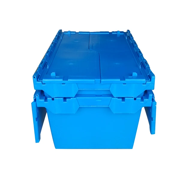 JOIN Extra Long Lockable Moving Crates - Durable & Versatile