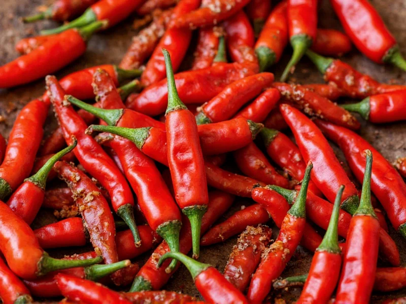 Chipotle Pepper Spice Level: Real Heat Range & Usage Guide