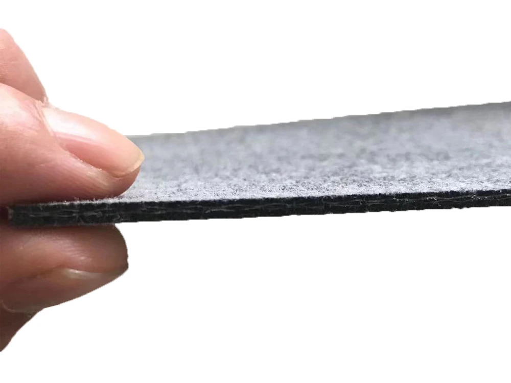 CNC Oscillating Knife Cutting Machine Adsorption Felt Mat for Material ...