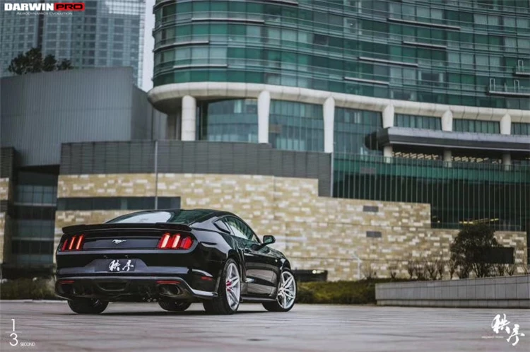 Darwinpro Oush Style Carbon Fiber Body Kit Forford Mustang - Buy ...
