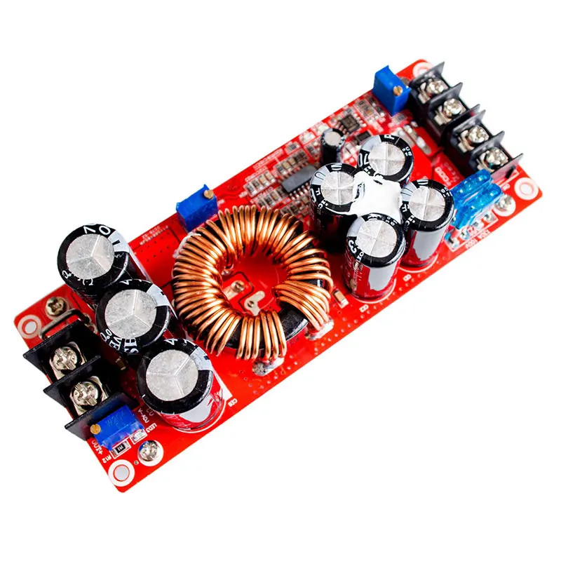 1200W 20A MAX High current DC-DC constant voltage constant current ...
