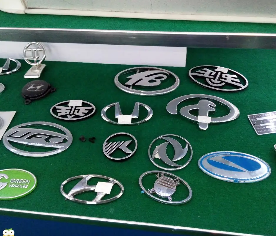 Custom Car Emblem Car logo Signage| Alibaba.com