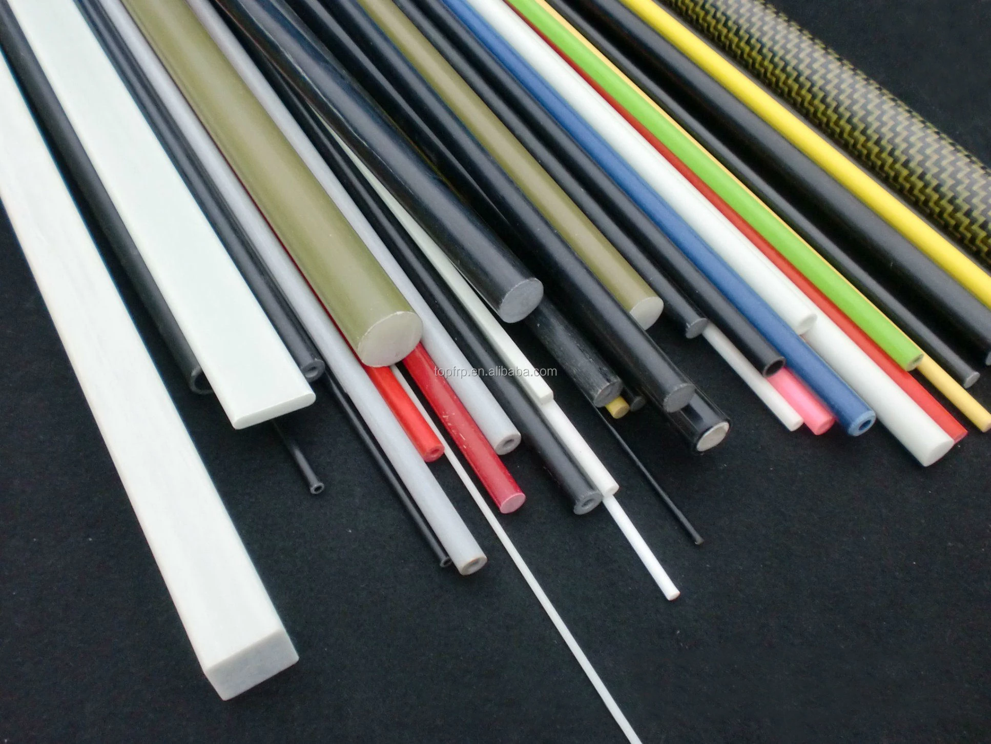 Kite Pole - Premium Glass Fiber Kite Skeleton Fiberglass Rod