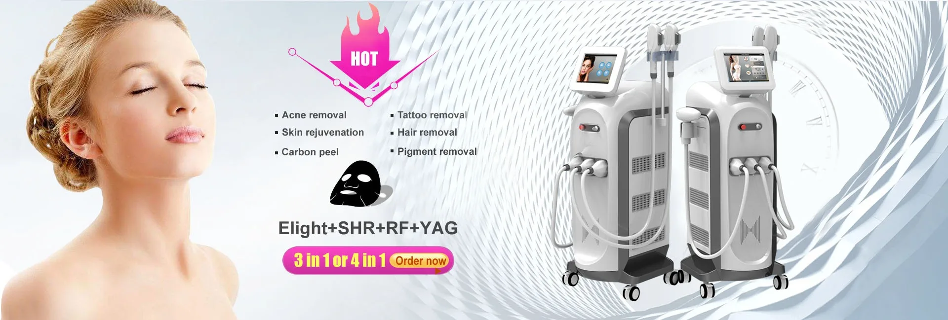 Beijing Spiritlaser Science & Technology Co., Ltd. - Vela Slim Machine ...