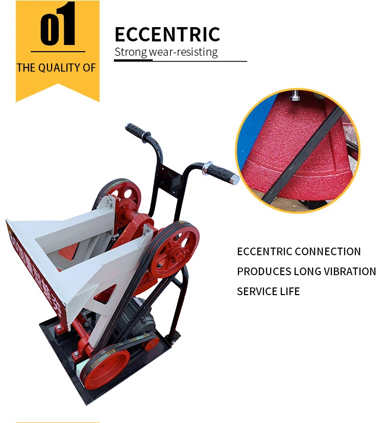 Frog Tamping Rammer - Efficient Soil Compaction Solutions