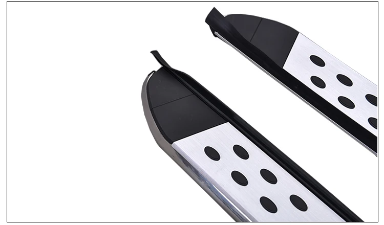 OEM Aluminum Car Universal Side Step Running Board Accessories for SUV ...