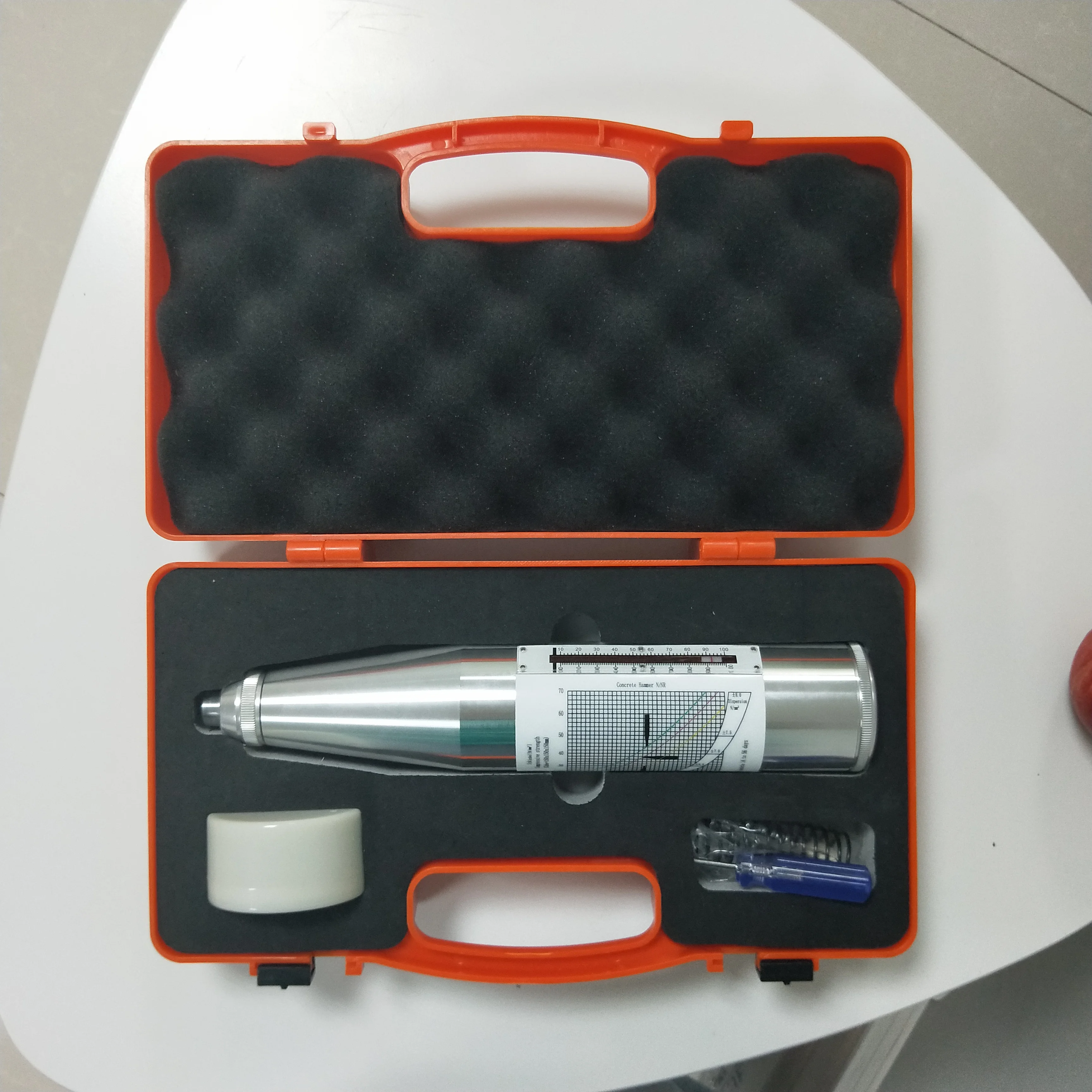 Portable Intelligent Digital Concrete Test Hammer - Iwin