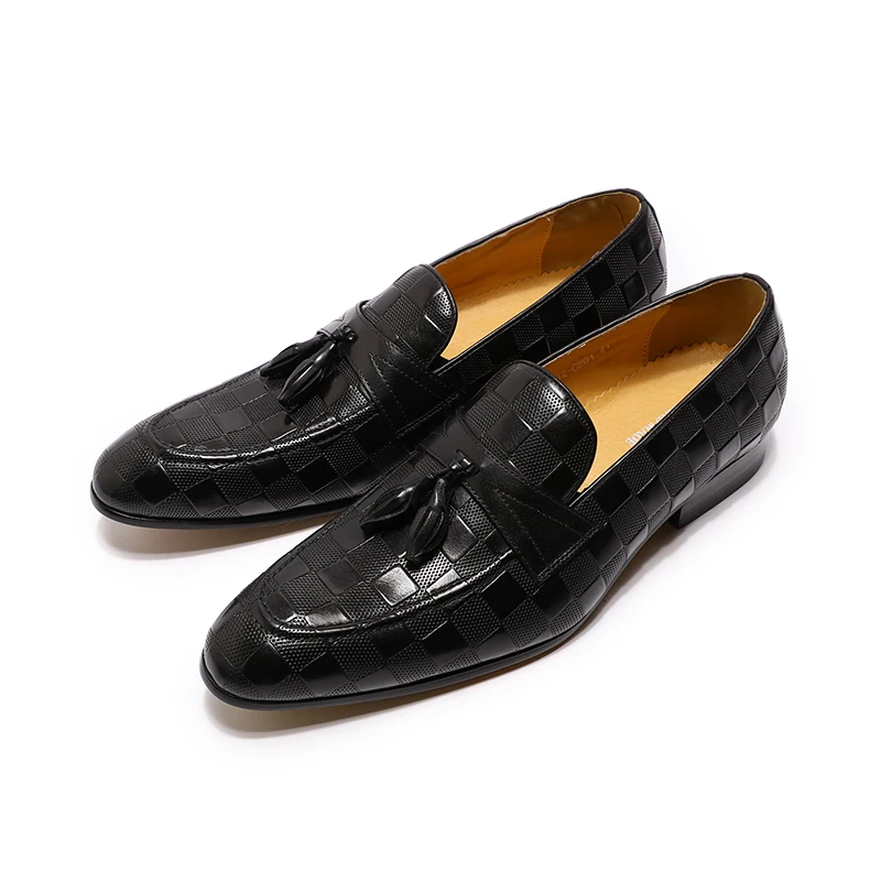 Daniel Wafer Italian Designer Loafers Casual Men Shoes - Buy Mens ...