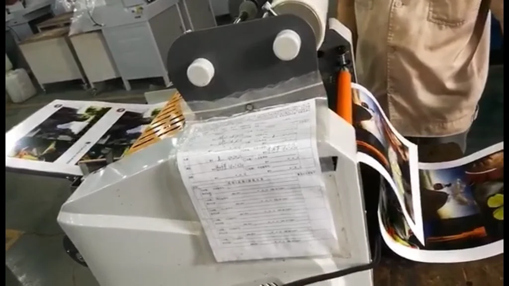 A3 A4 Hot Thermal Laminator Machine With For Photo And Paper Laminators