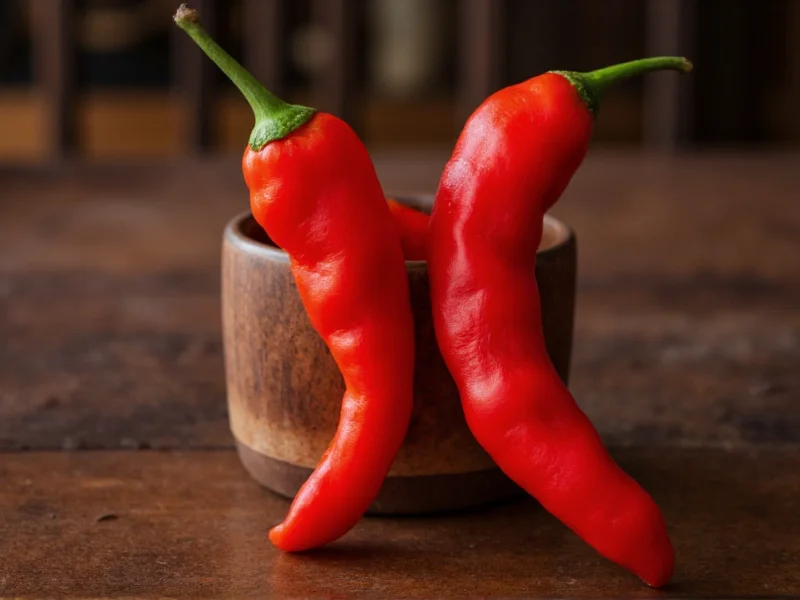 Pepper X: The Real Facts on World's Hottest Chili Pepper