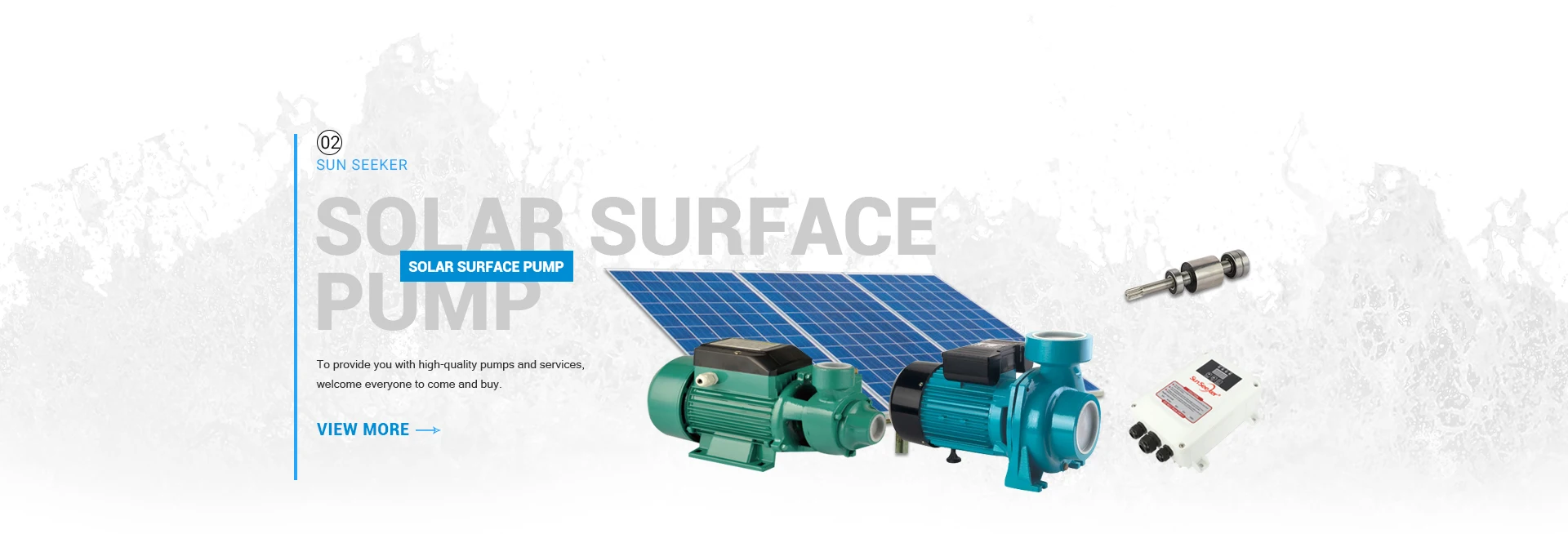 Hangzhou Zhongyi Solar Technology Co., Ltd. - Solar Water Pump, Solar ...