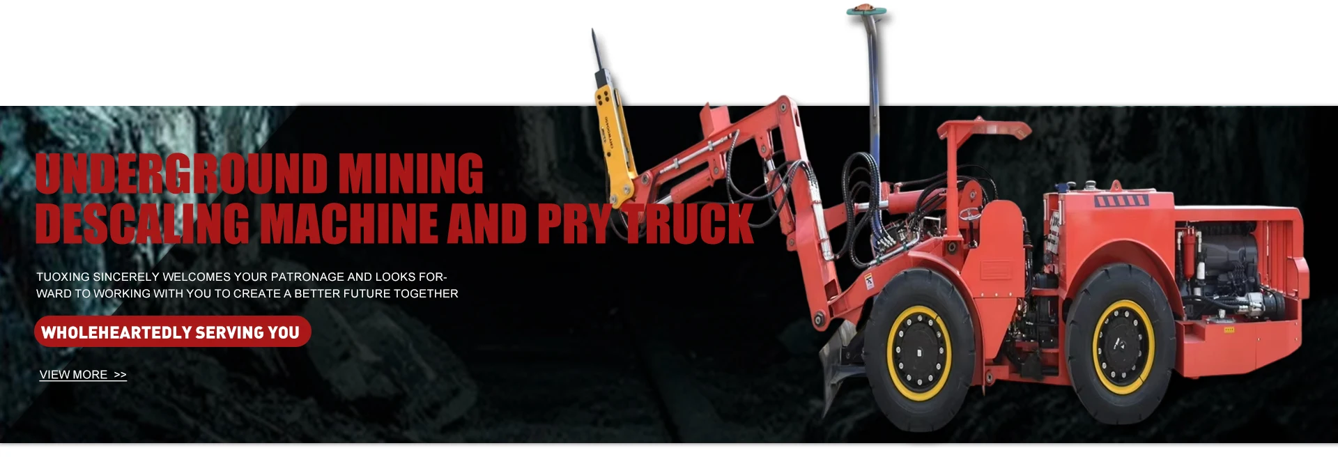 Company Overview - Laizhou Tuoxing Electromechanical Equipment Co., Ltd.