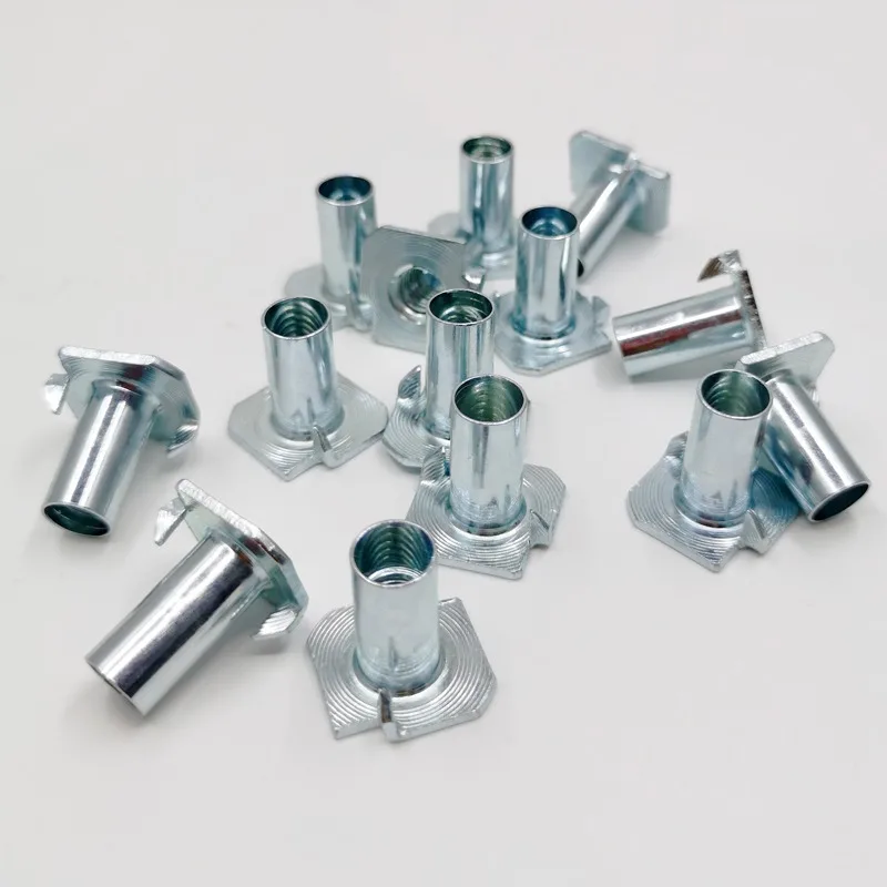 Hangzhou Xinchi Fastening Piece Co., Ltd. - Fastener, Nuts