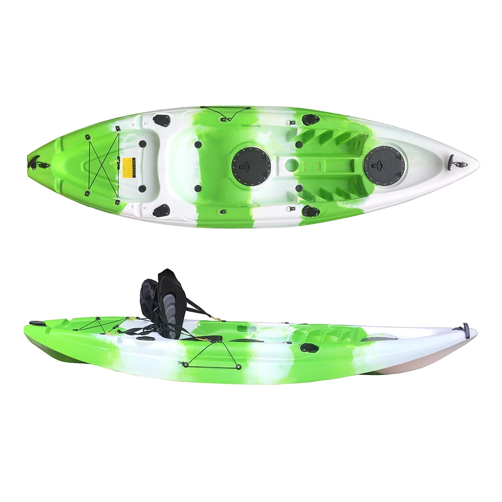 New Design Plastic Kayak For One Person From Blue Ocean Kayak - Buy ...