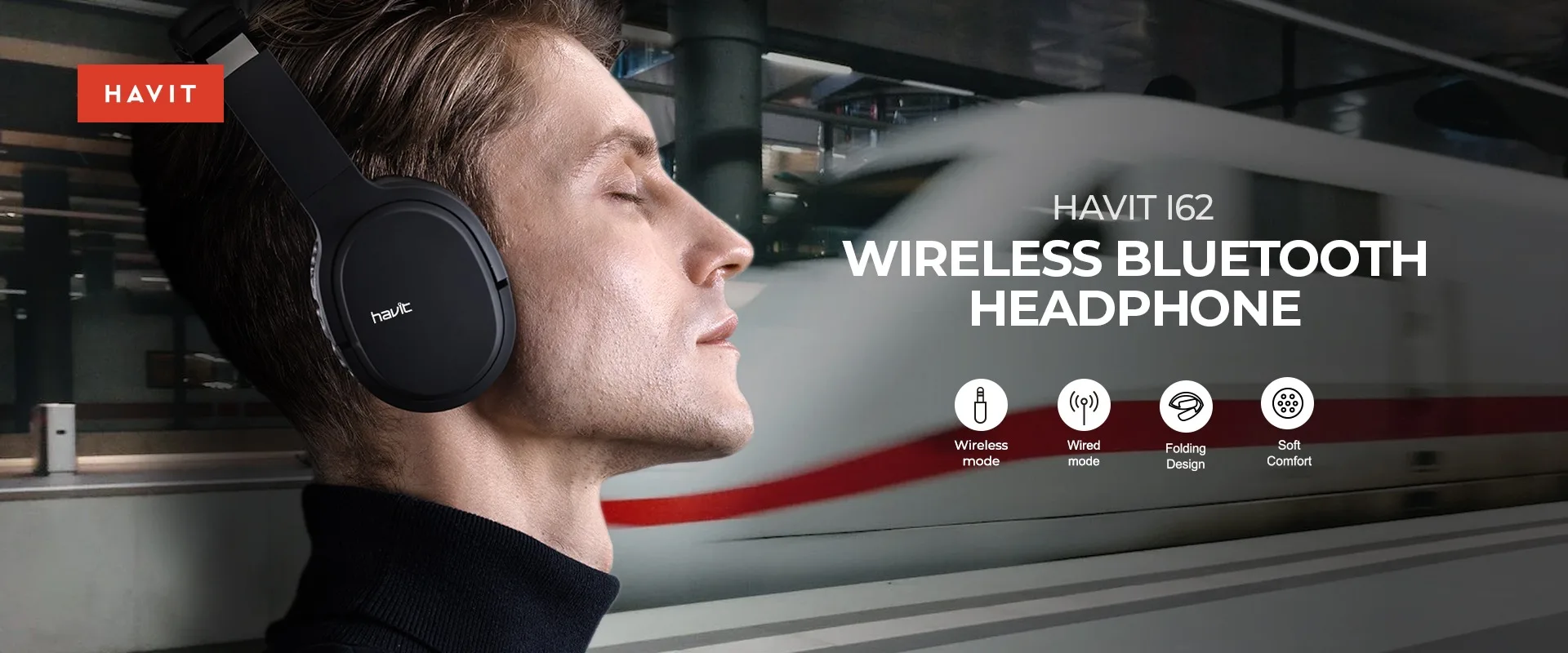 Guangzhou Havit Technology Co., Ltd. - Gaming Series, Audio Series