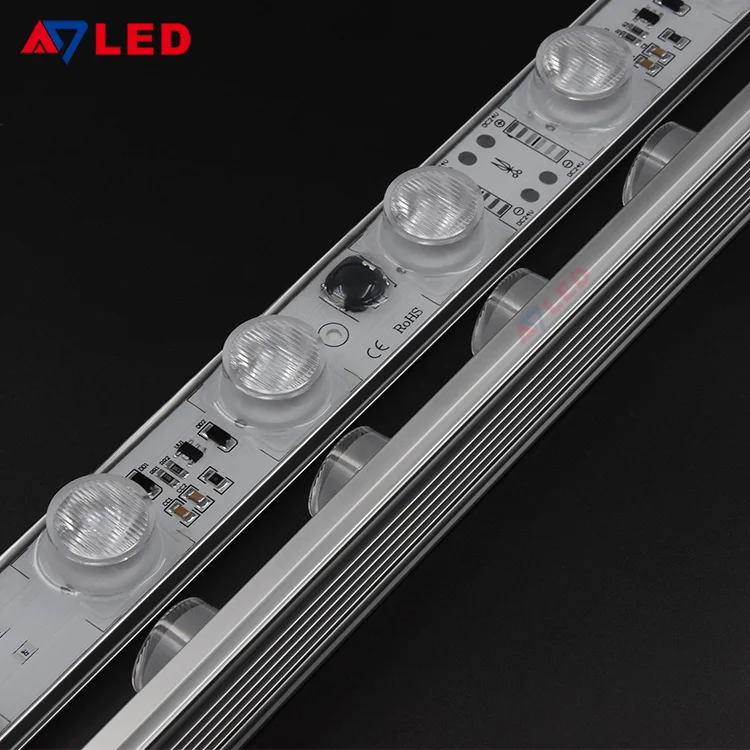 3W/LED 4440lm/m Smd1818 Edge Led Module Bar High Power 48w