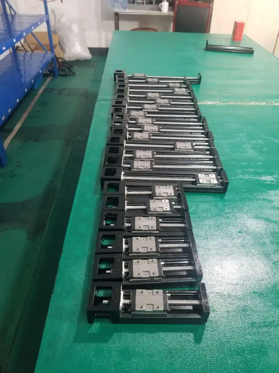 Linear Module KK4001C-100A1-F0 - Precision Motion Control