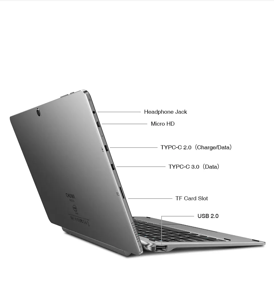 2020 New Chuwi Hi10 X Win10 Tablets 10.1 Inch Fhd Screen Intel N4100 Quad Core 6gb Ram 128gb Rom ...