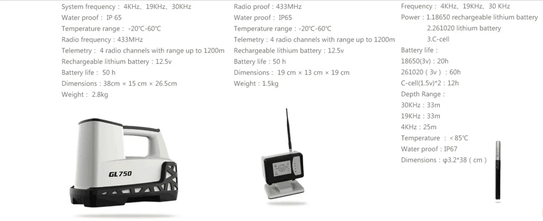 Digitrack Tracking System for HDD Drill - High Efficiency