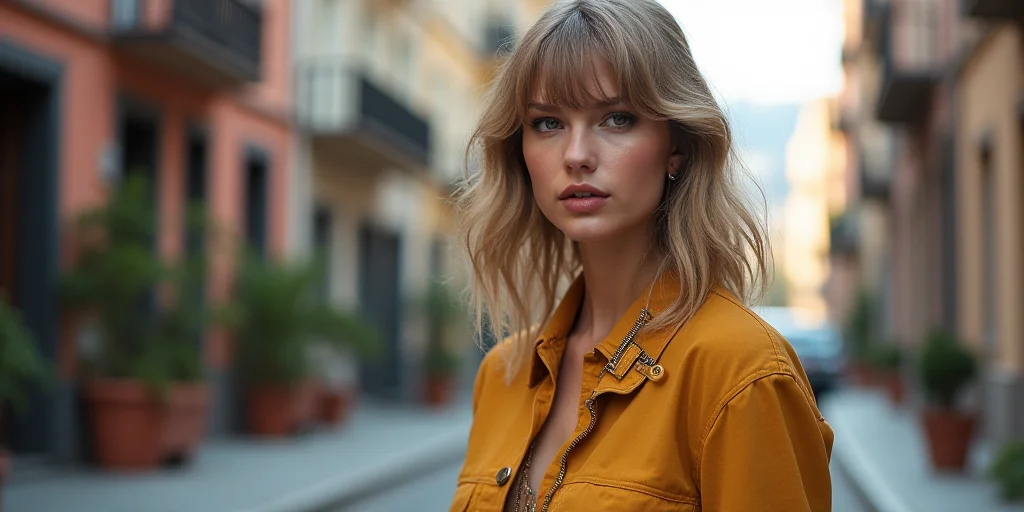 Taylor Swift Clothing Line – Official 2025 Collection on Alibaba.com